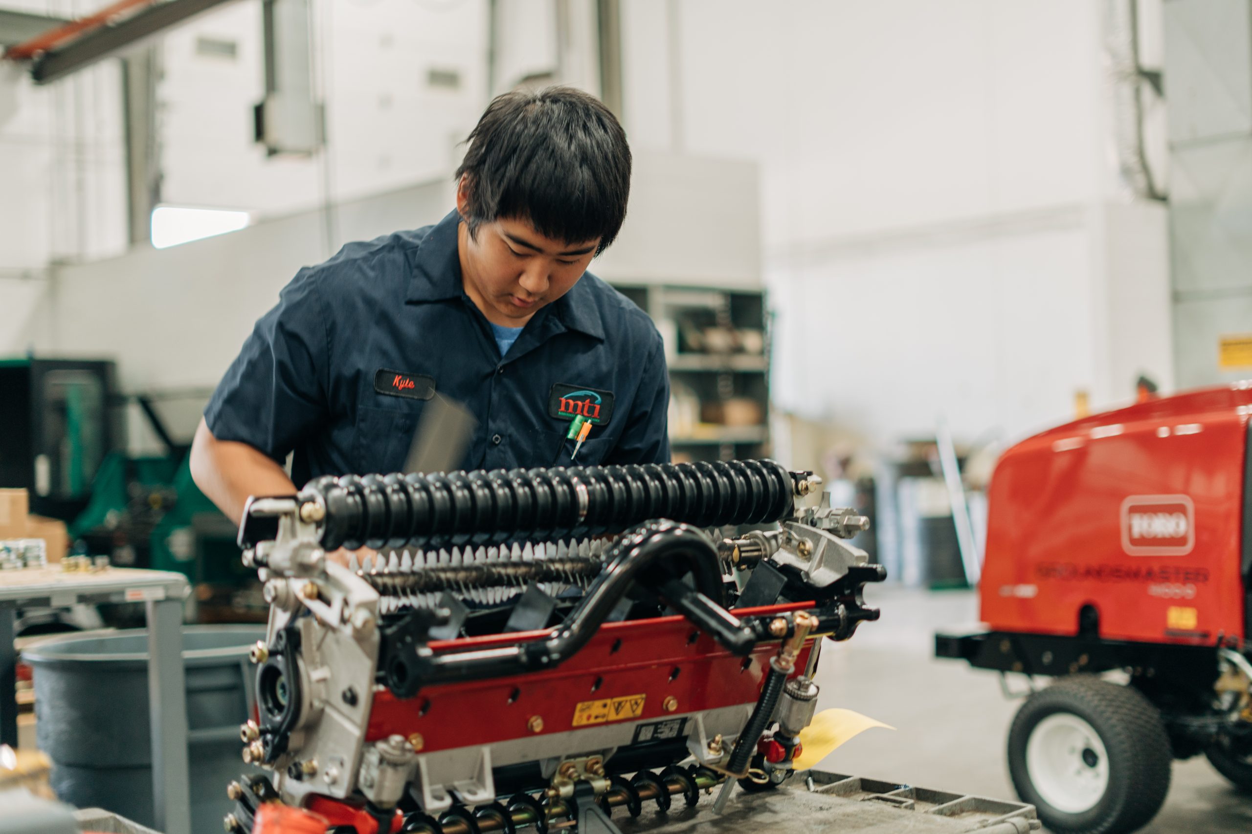 Home Page - MTI Distributing