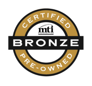 Pre-Owned - MTI Distributing