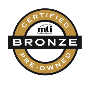 Pre-Owned - MTI Distributing