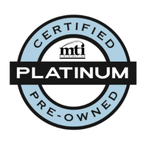 Pre-Owned Current Inventory - MTI Distributing