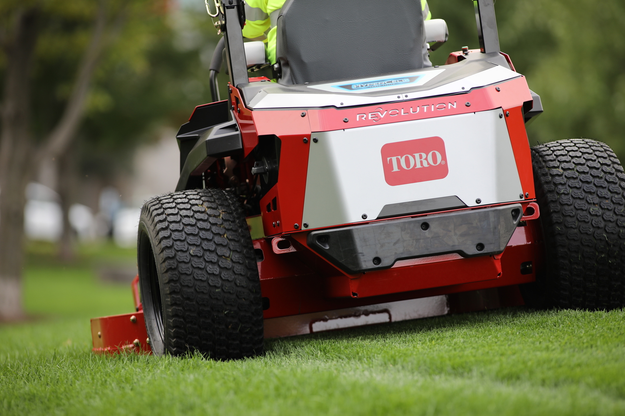 Toro Grounds - MTI Distributing