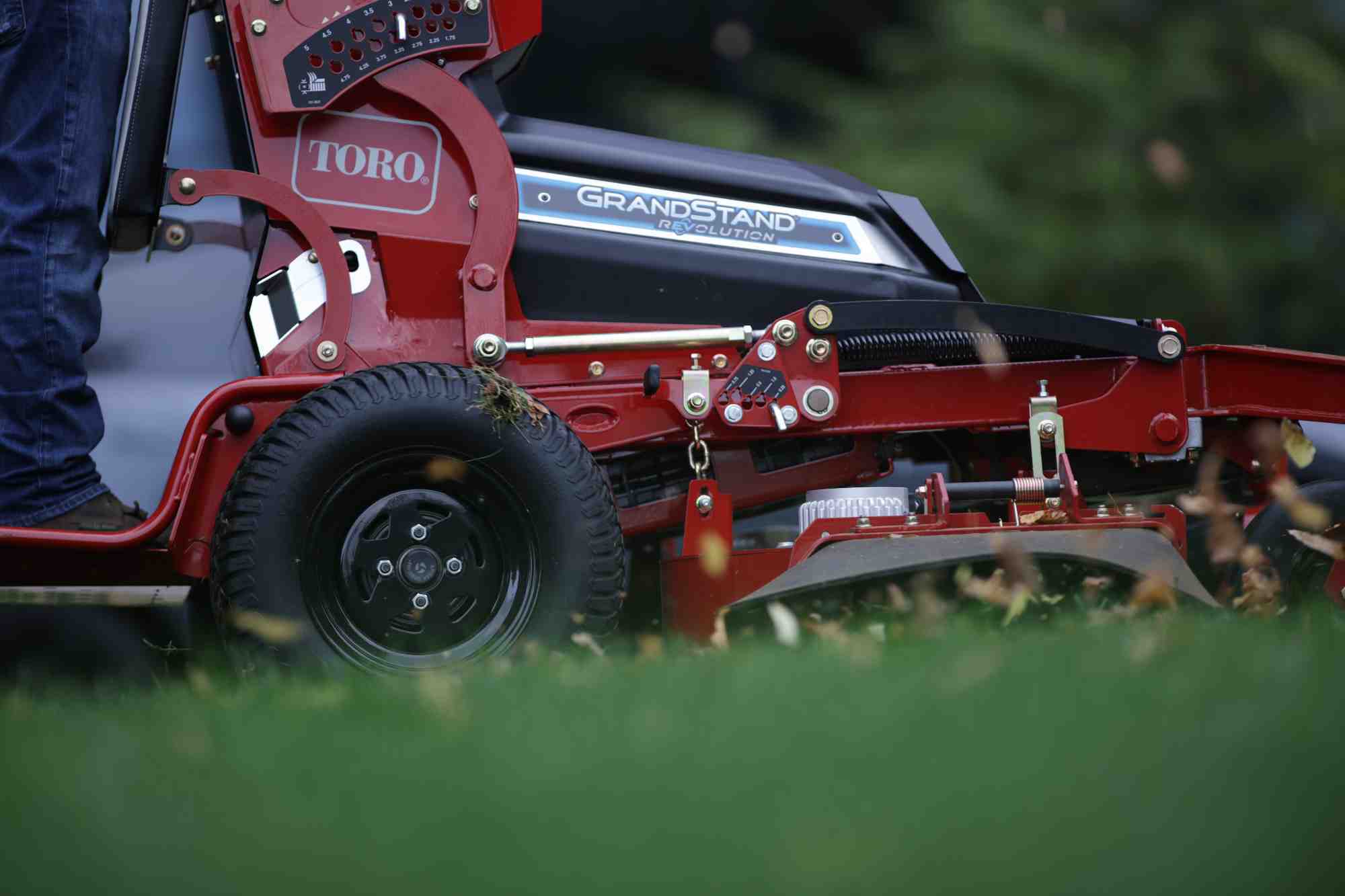 Toro LCE - MTI Distributing