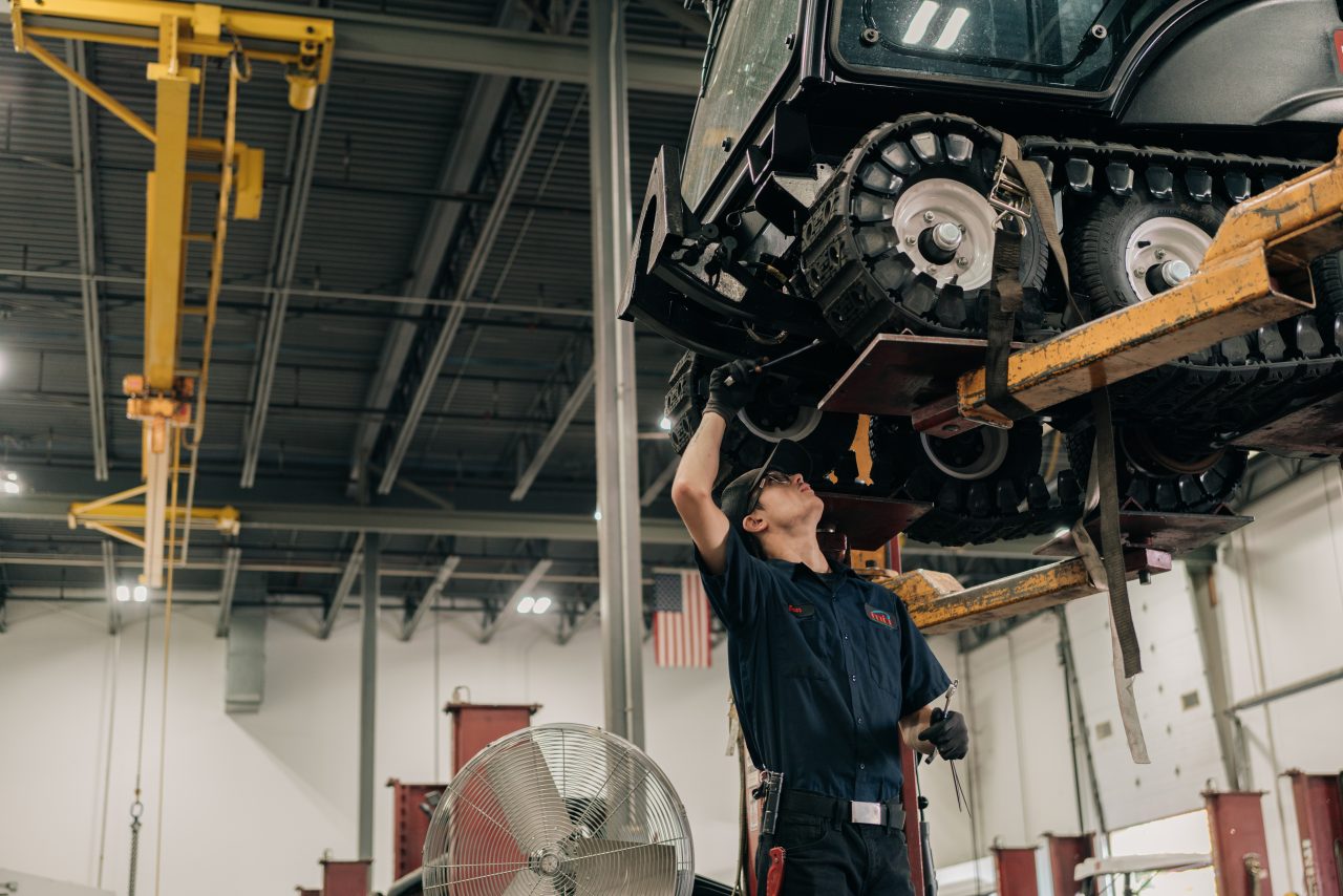 Service - MTI Distributing