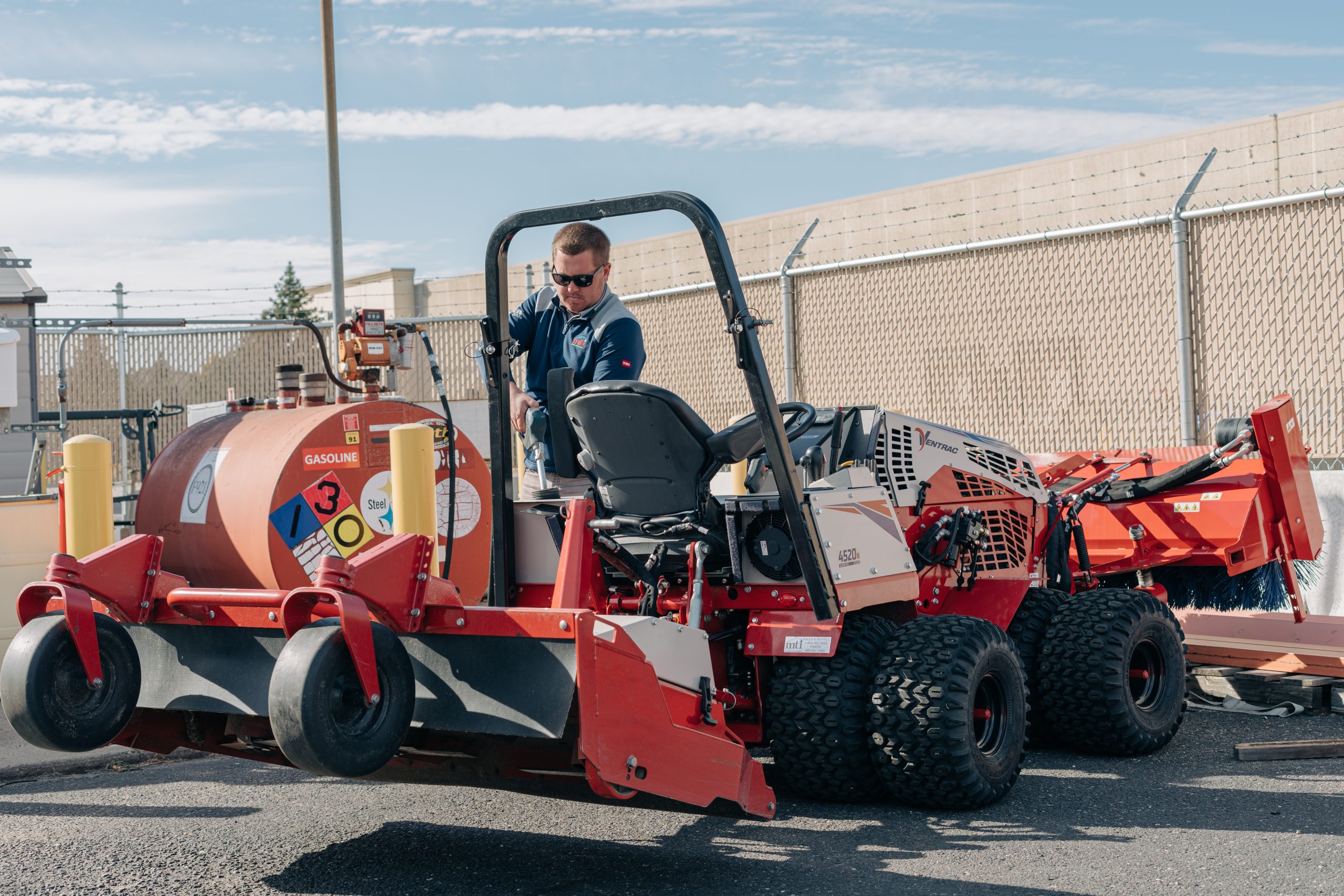 Home Page - MTI Distributing