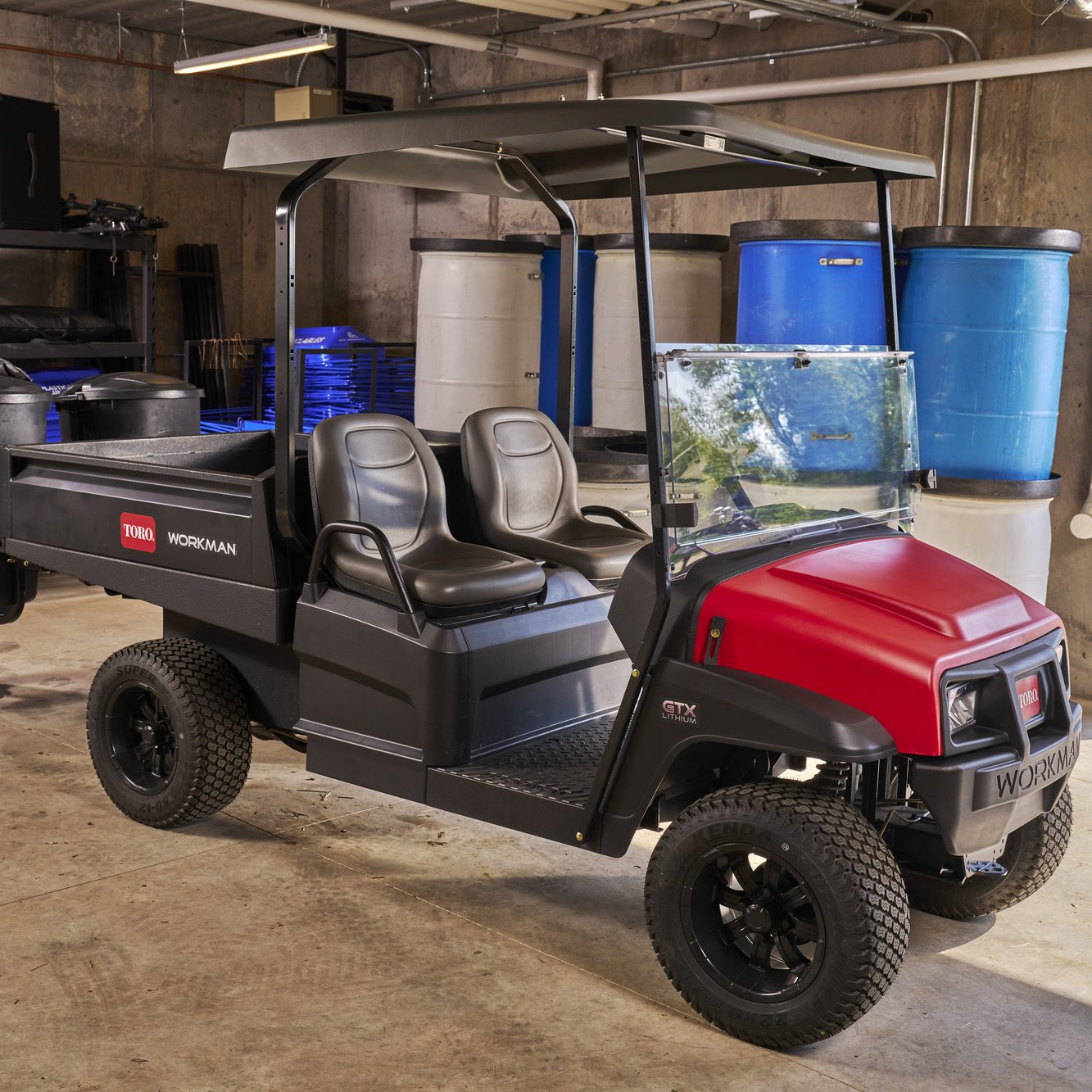 Battery & Hybrid - MTI Distributing