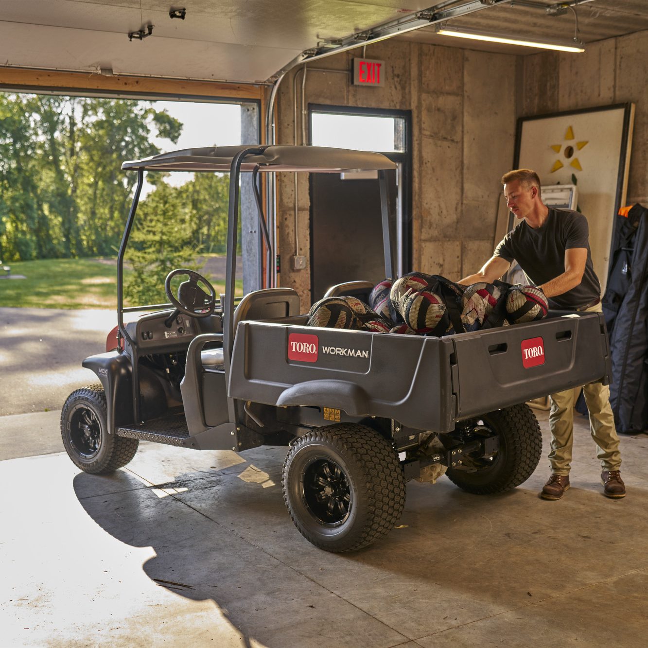 Battery & Hybrid - MTI Distributing