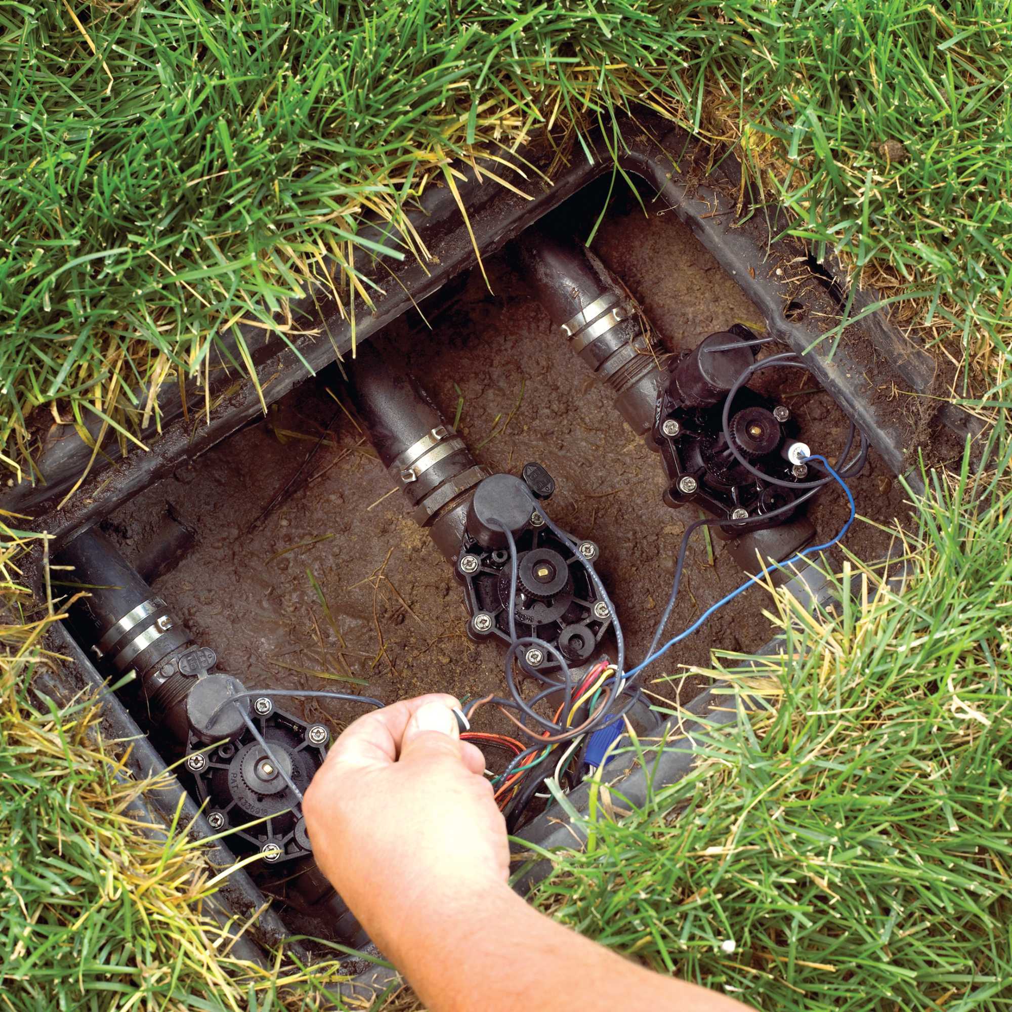 Golf Irrigation - MTI Distributing
