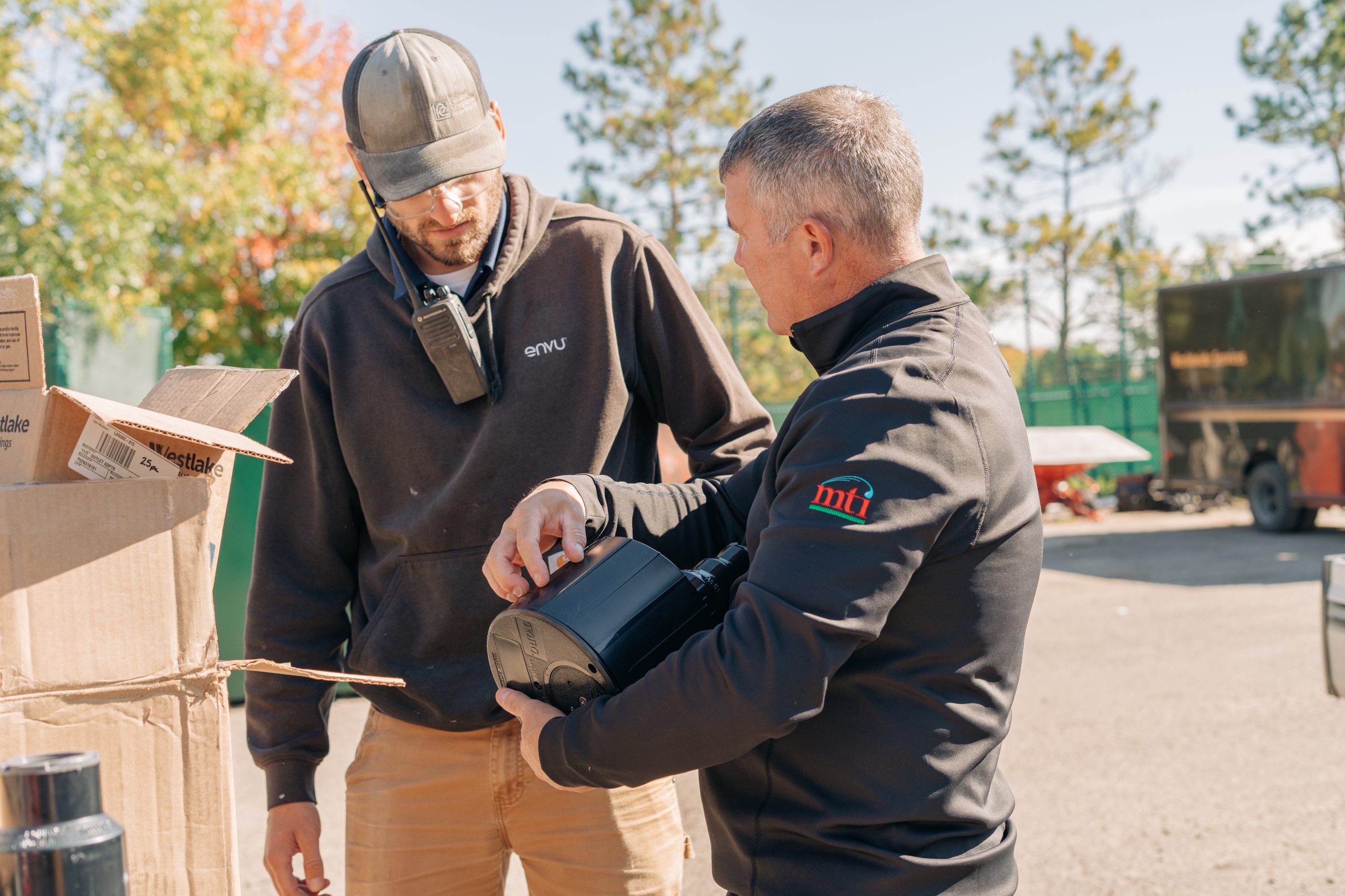 Home Page - MTI Distributing