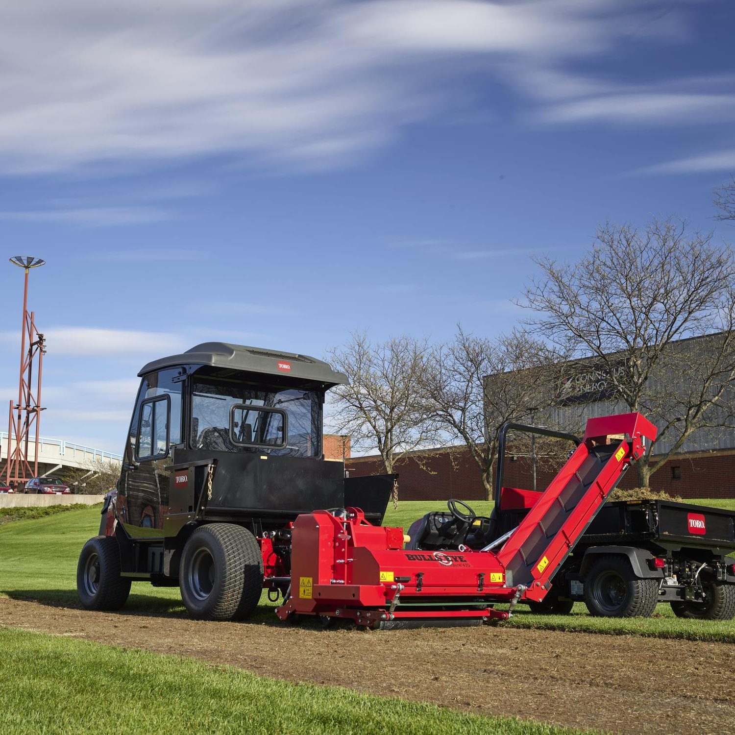 Toro Golf - MTI Distributing