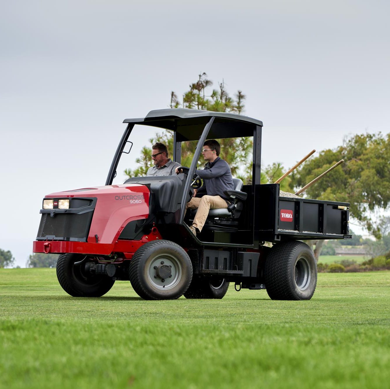 Toro Golf - MTI Distributing