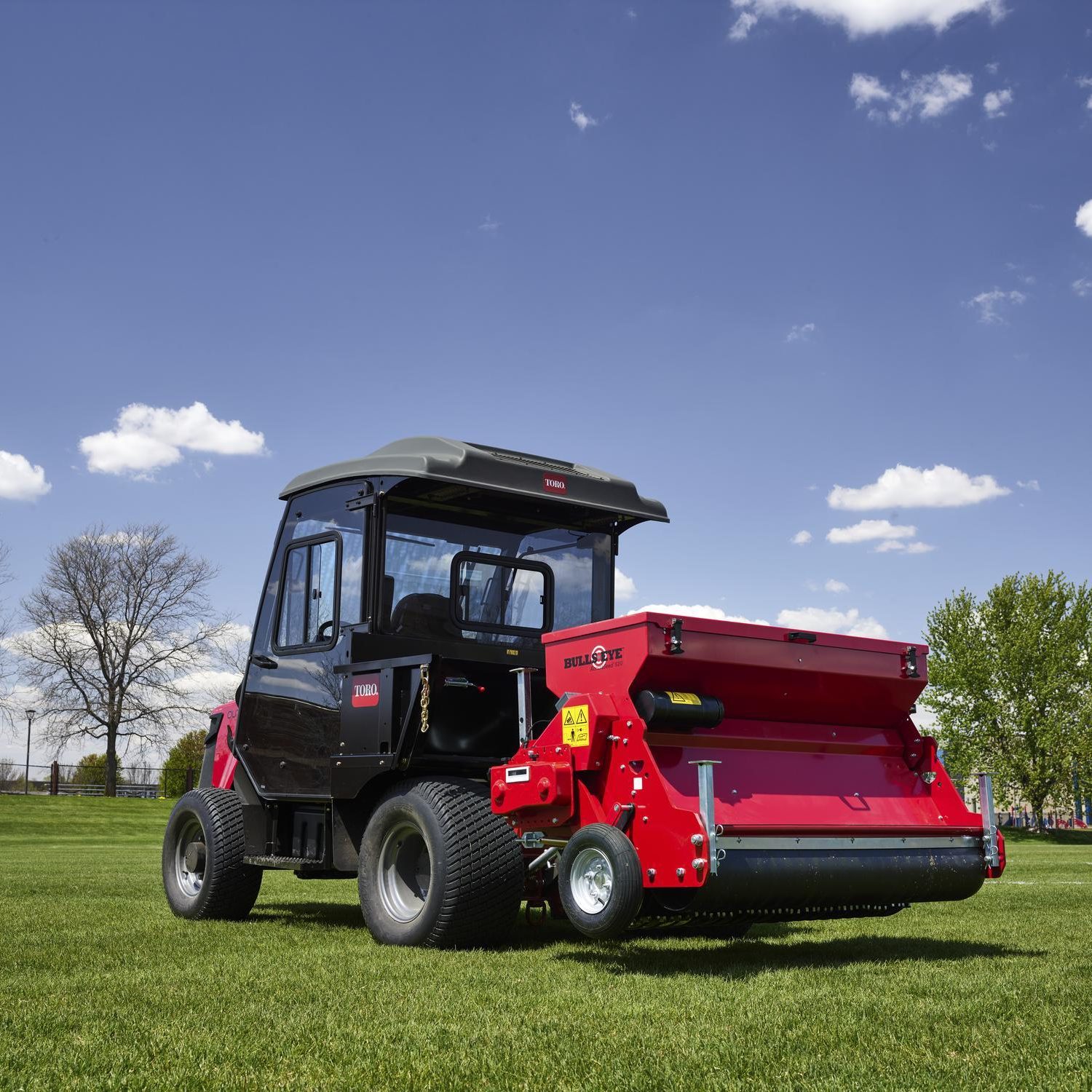 Toro Golf - MTI Distributing