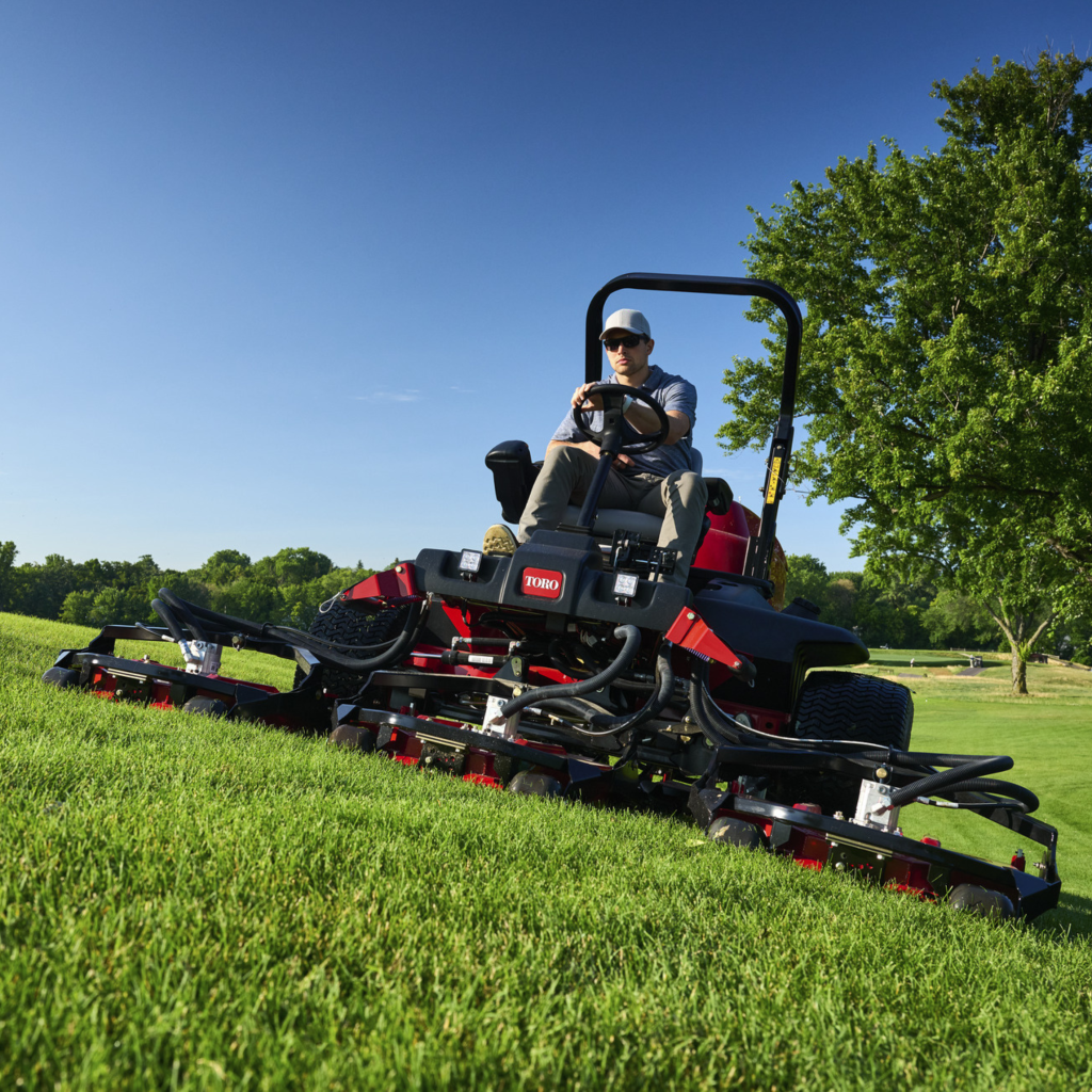 Toro Golf - MTI Distributing