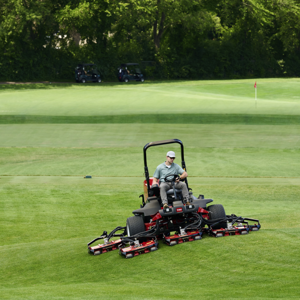 Toro Golf - MTI Distributing