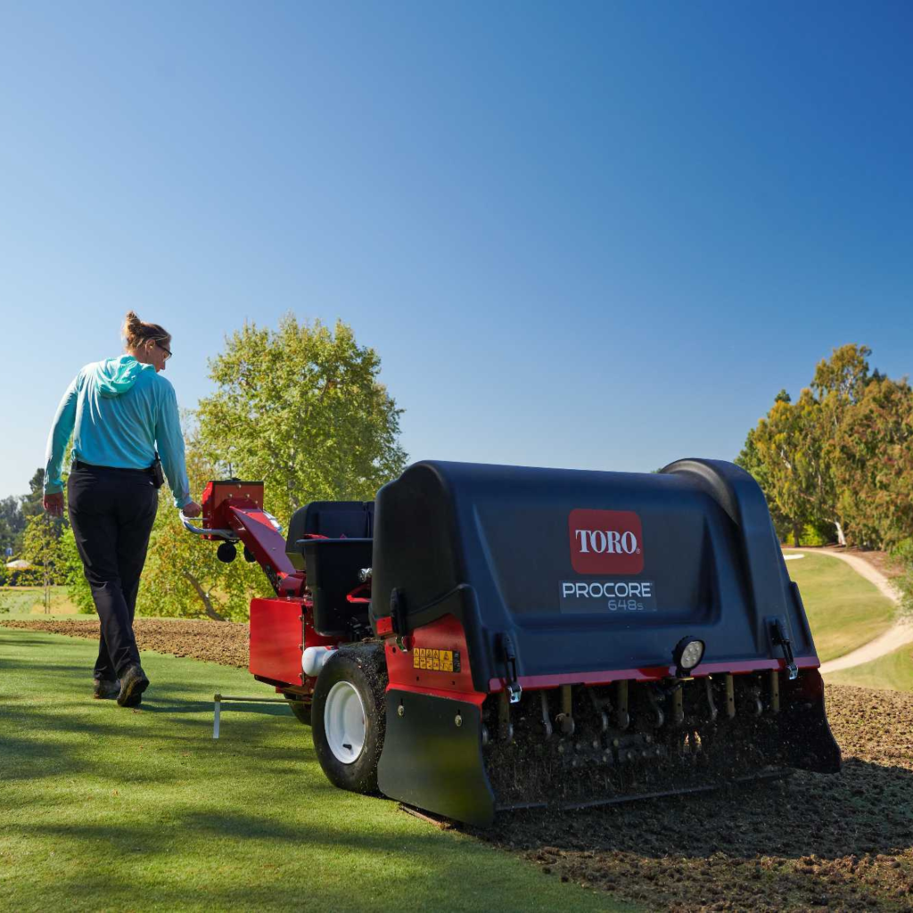 Toro Golf - MTI Distributing