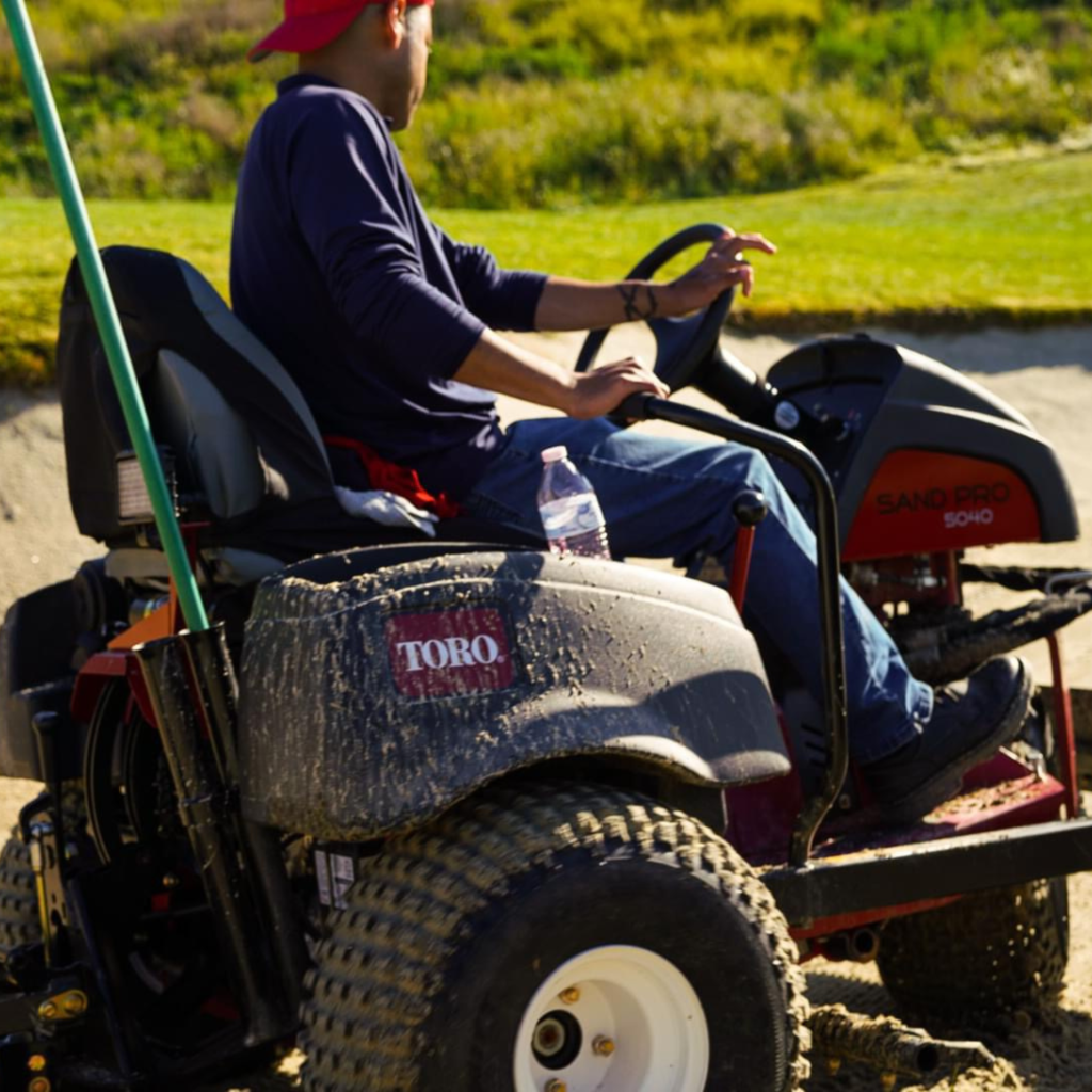 Toro Golf - MTI Distributing