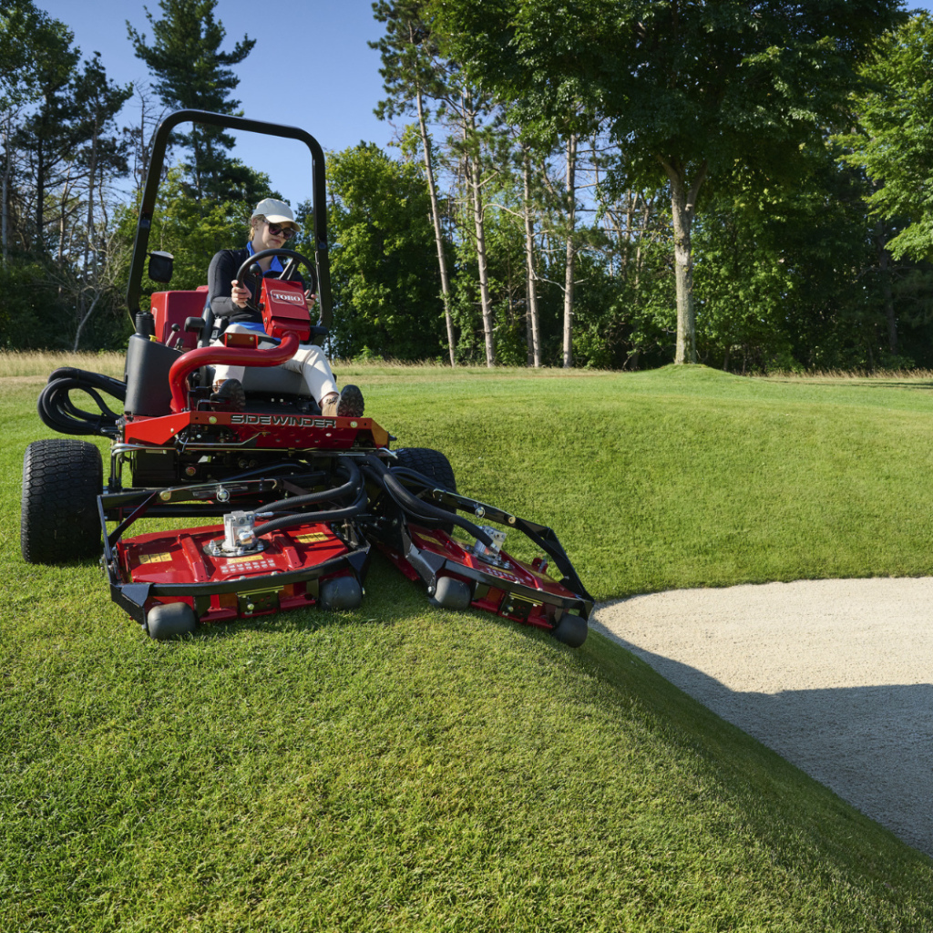 Toro Golf - MTI Distributing