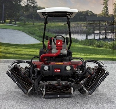 Toro Reelmaster 3575 - MTI Distributing