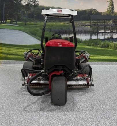 Toro Reelmaster 3575 - MTI Distributing