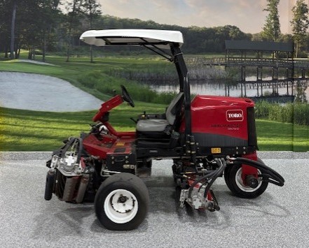 Toro Reelmaster 3575 - MTI Distributing
