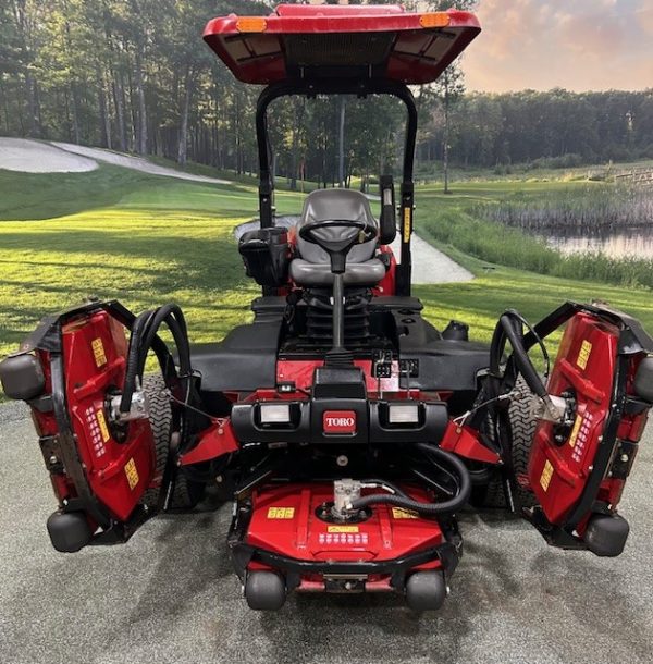 Toro Groundsmaster 4500 - MTI Distributing