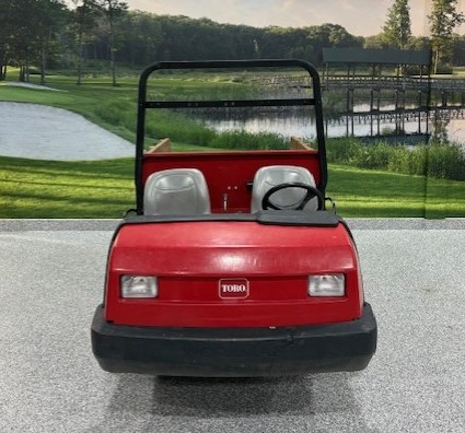 Toro Workman HDX - MTI Distributing