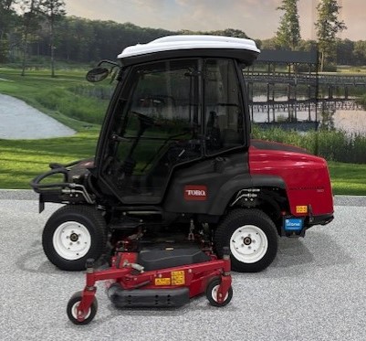 Toro Groundsmaster 360 - MTI Distributing
