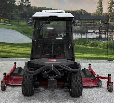 Toro Groundsmaster 360 - MTI Distributing