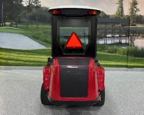 Toro Groundsmaster 360 - MTI Distributing