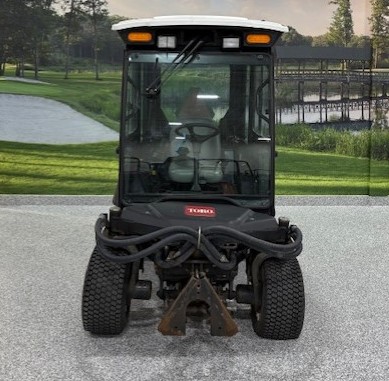 Toro Groundsmaster 360 - MTI Distributing