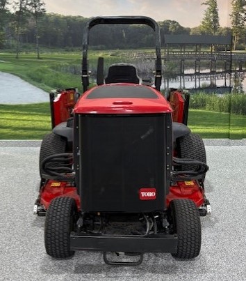 Toro Groundsmaster 4500 - MTI Distributing