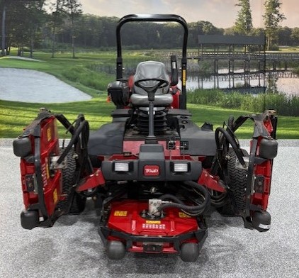 Toro Groundsmaster 4500 - MTI Distributing