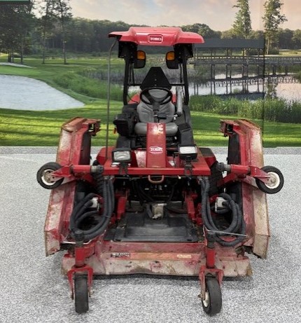 Toro Groundsmaster 4100 - MTI Distributing