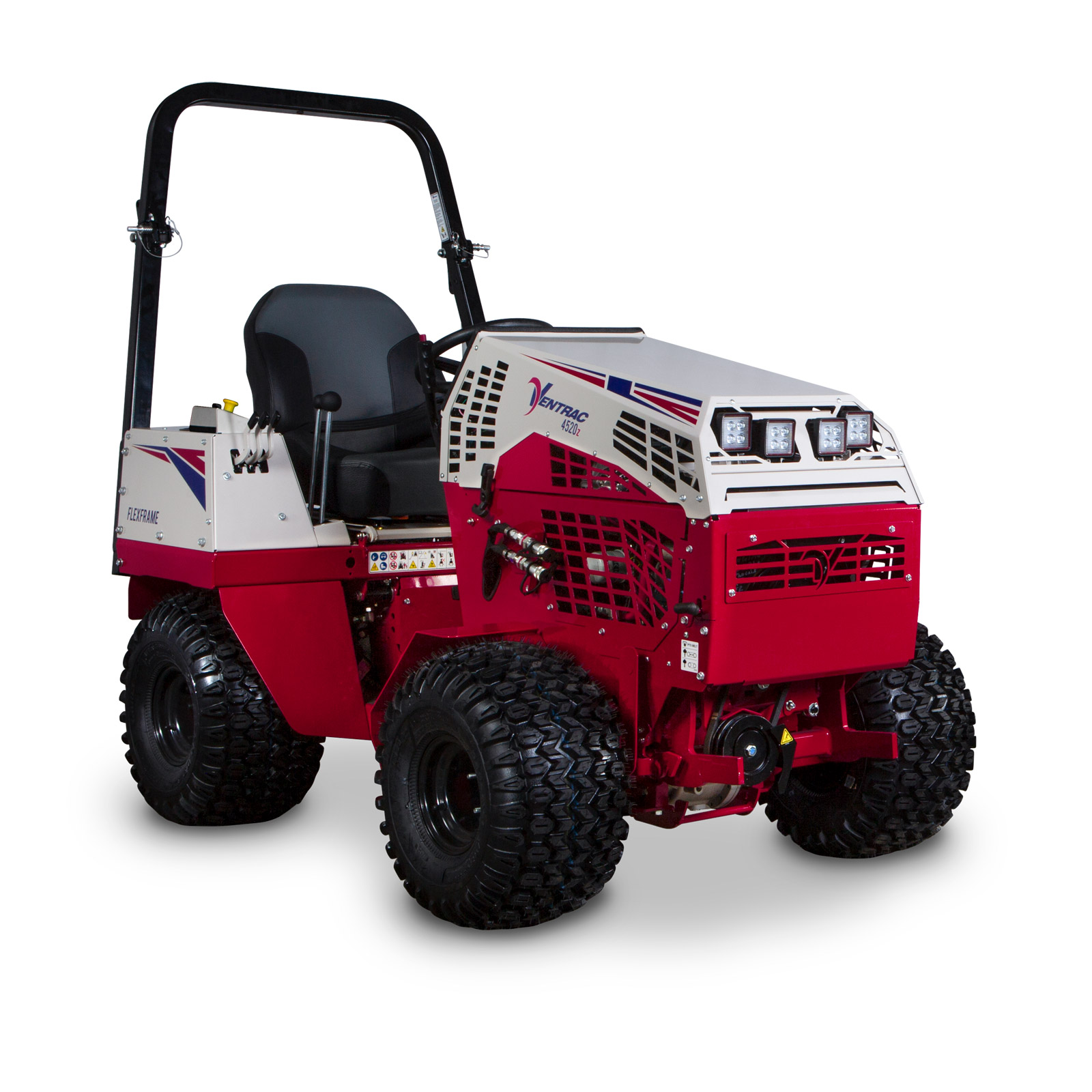 Ventrac 4520K - MTI Distributing