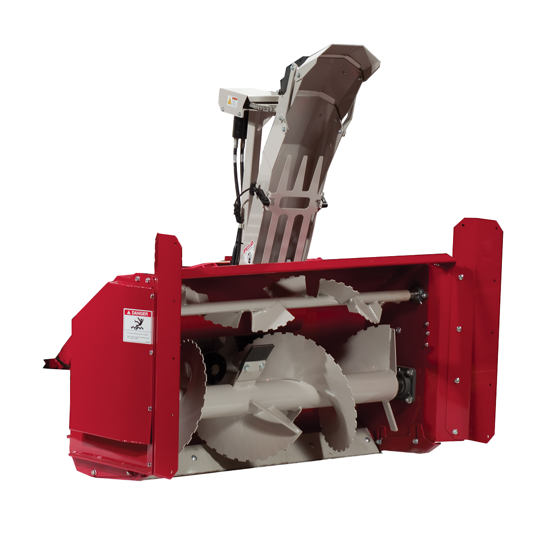 Ventrac 48" Snow Blower - MTI Distributing