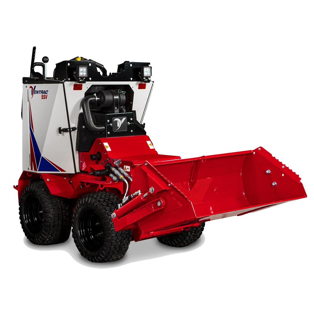 Ventrac SSV Snow Bucket - MTI Distributing