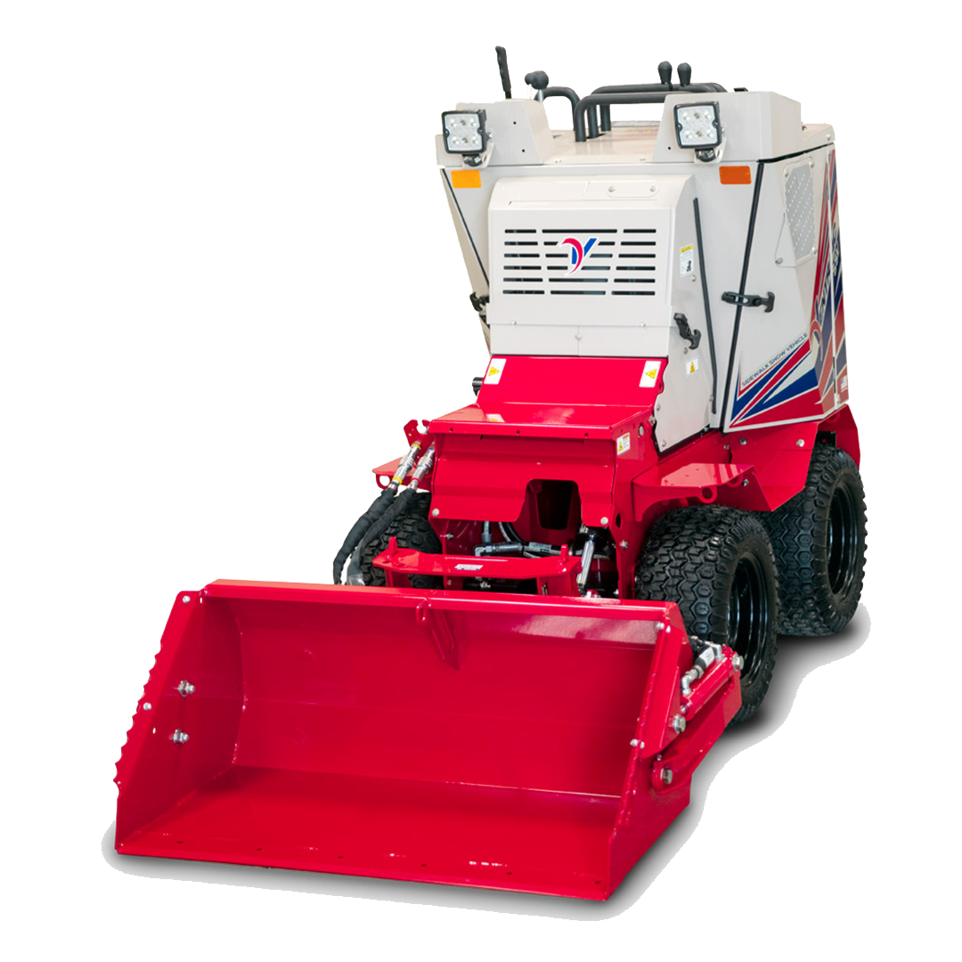 Ventrac SSV Snow Bucket - MTI Distributing