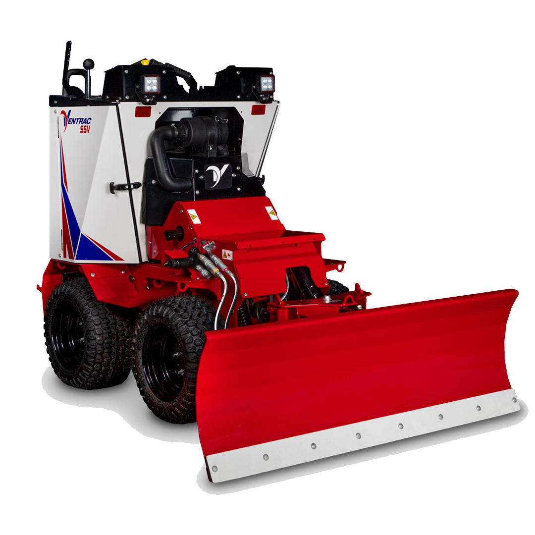 Ventrac 42" Snow Plow - MTI Distributing