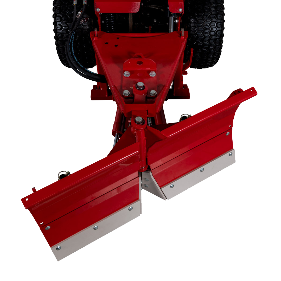 Ventrac SSV V-Blade Snow Plow - MTI Distributing