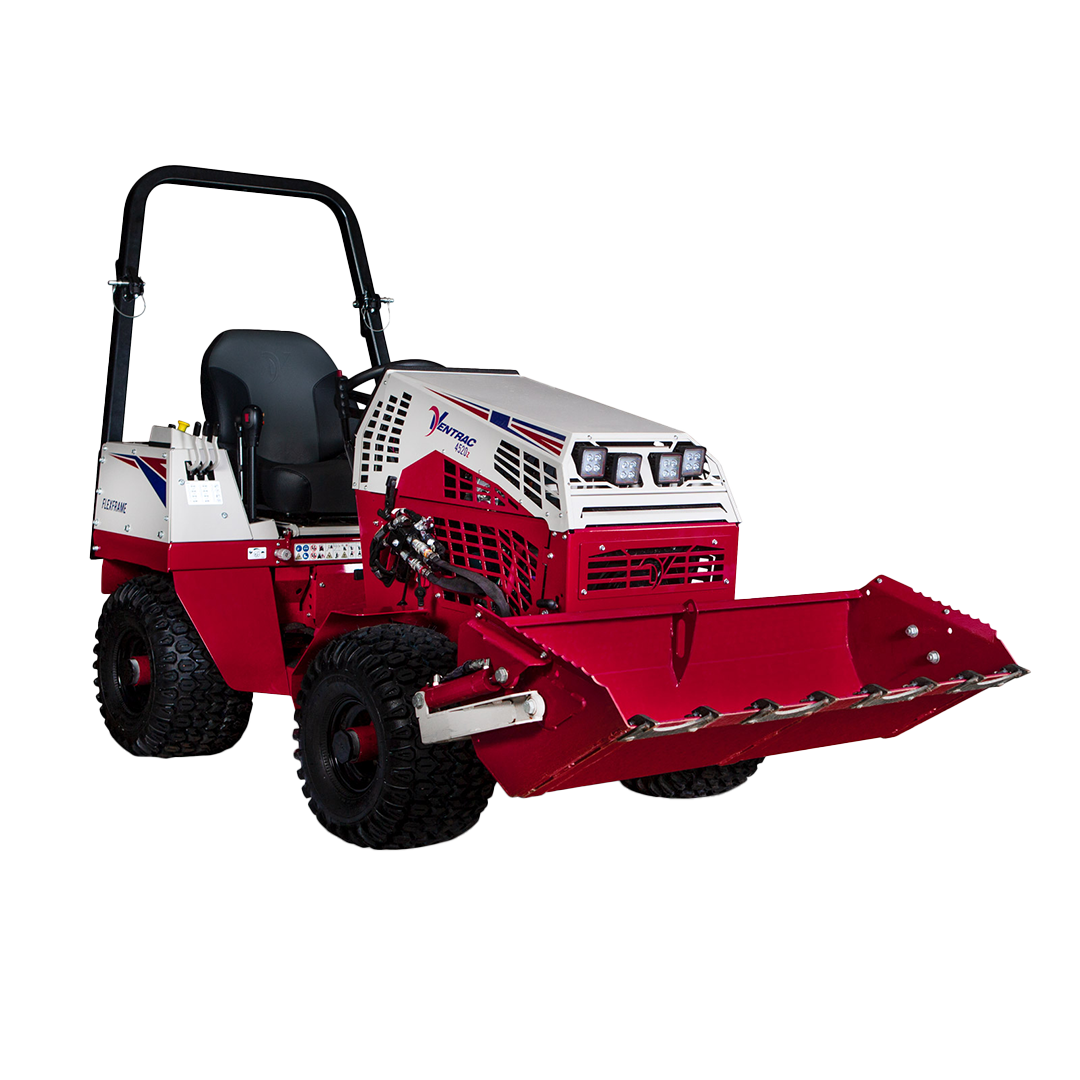 Ventrac Power Bucket - MTI Distributing
