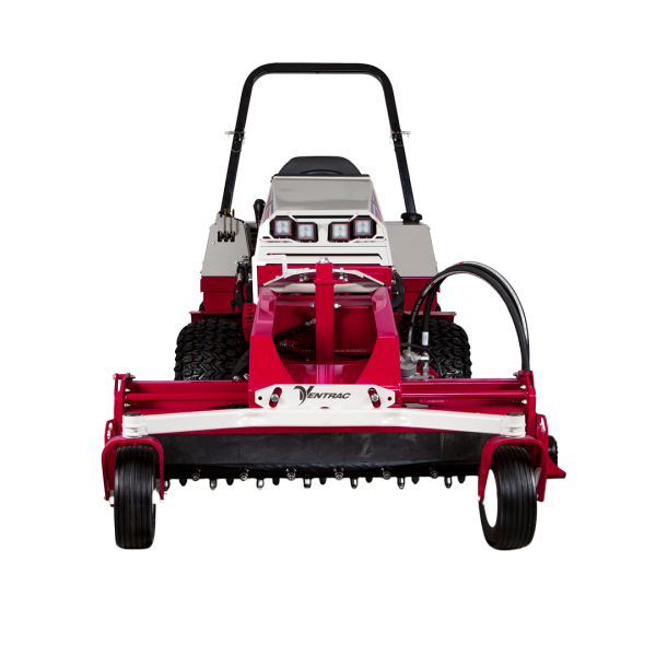 Ventrac Power Rake - MTI Distributing