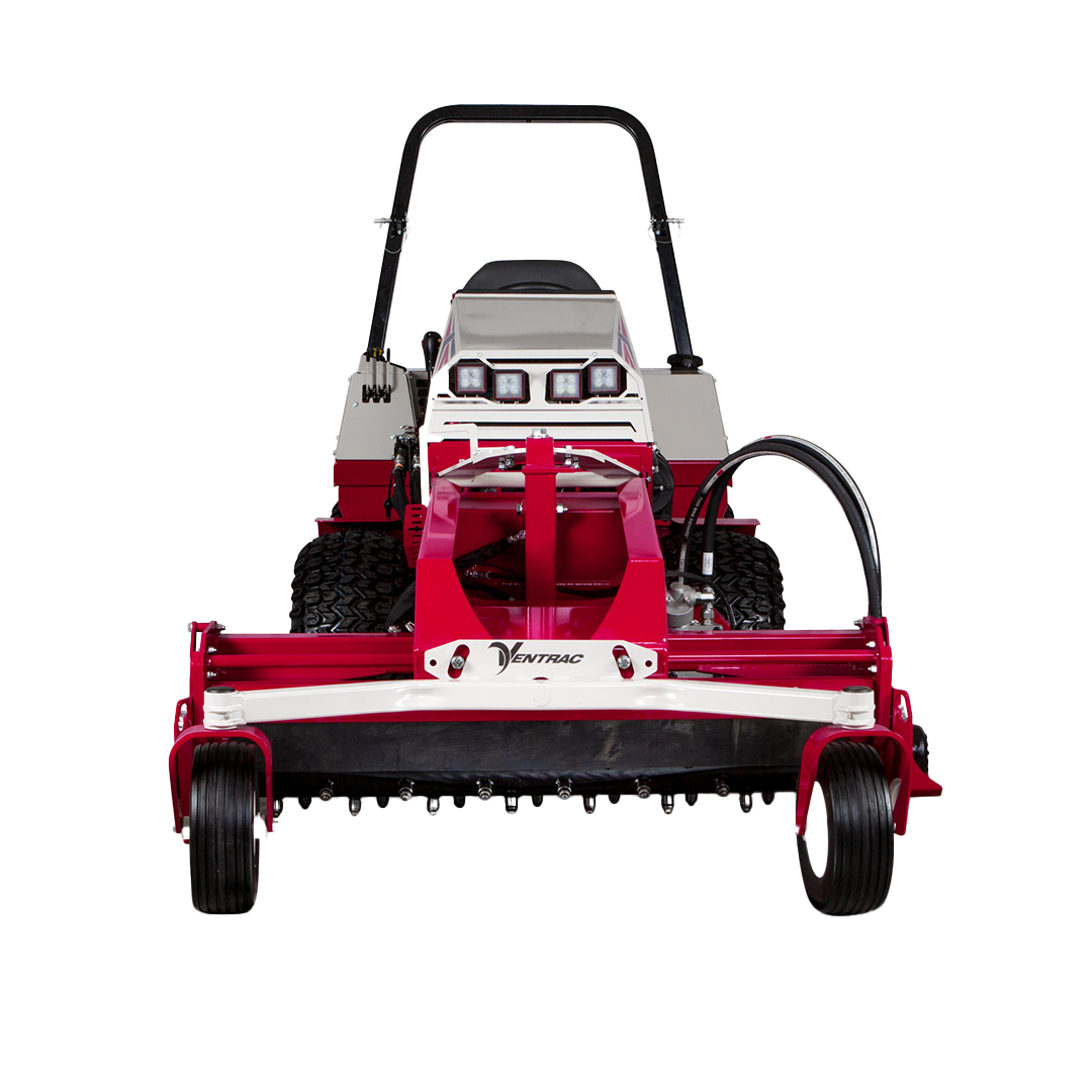 Ventrac Power Rake - MTI Distributing
