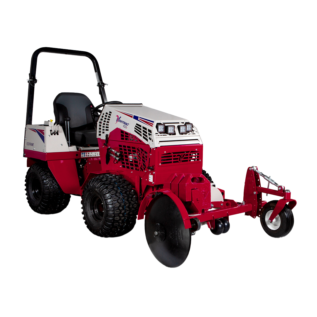 Ventrac Edger - MTI Distributing