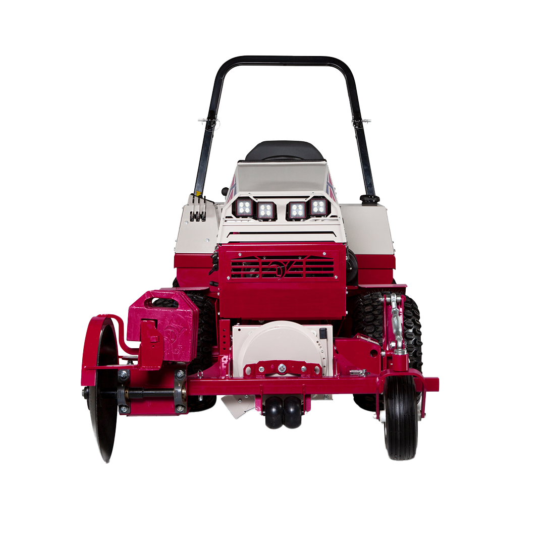 Ventrac Edger - MTI Distributing