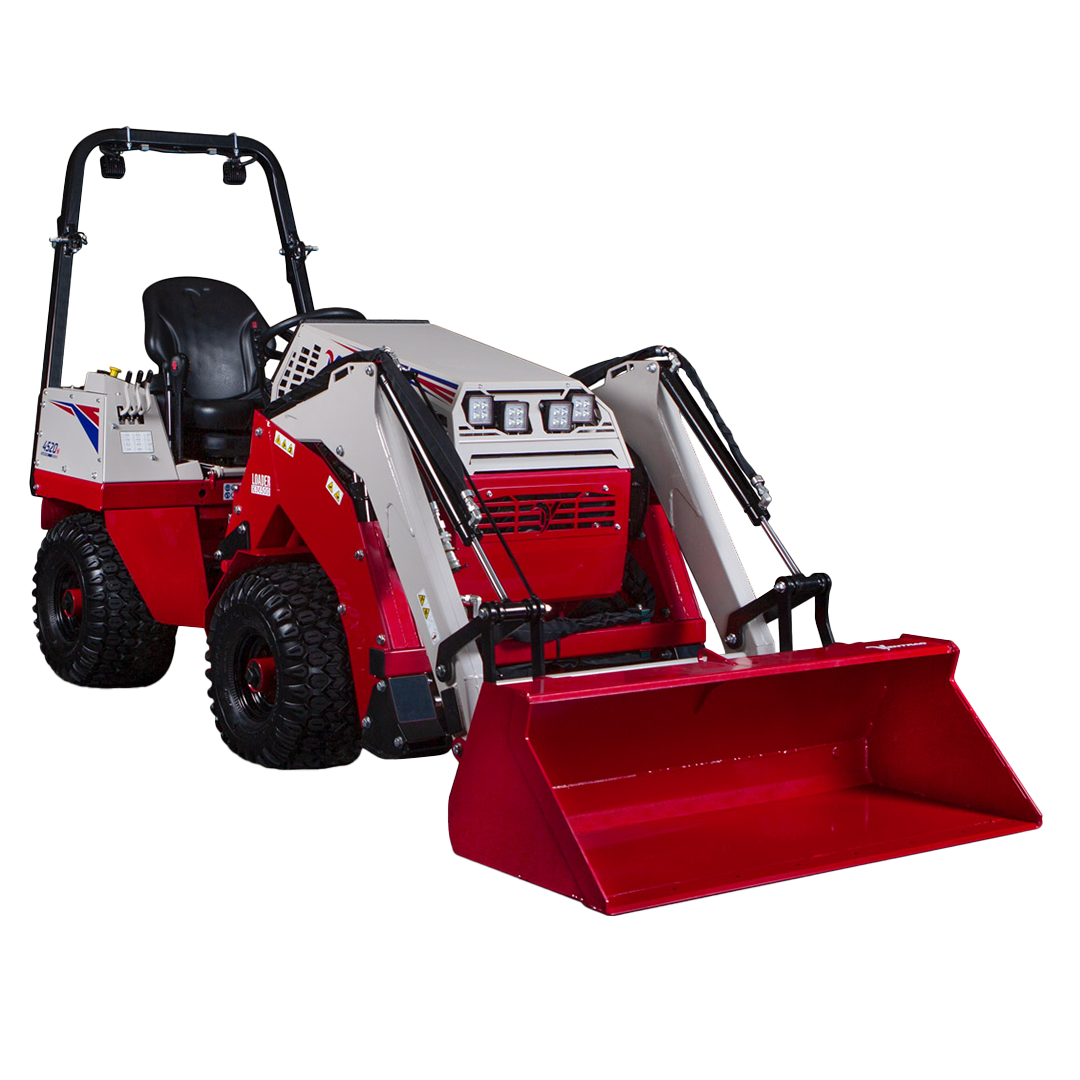 Ventrac Loader - MTI Distributing