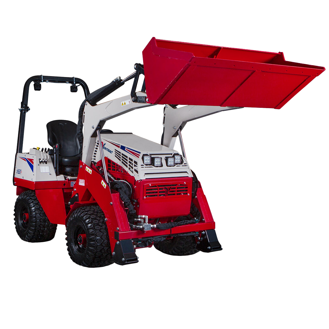 Ventrac Loader - MTI Distributing