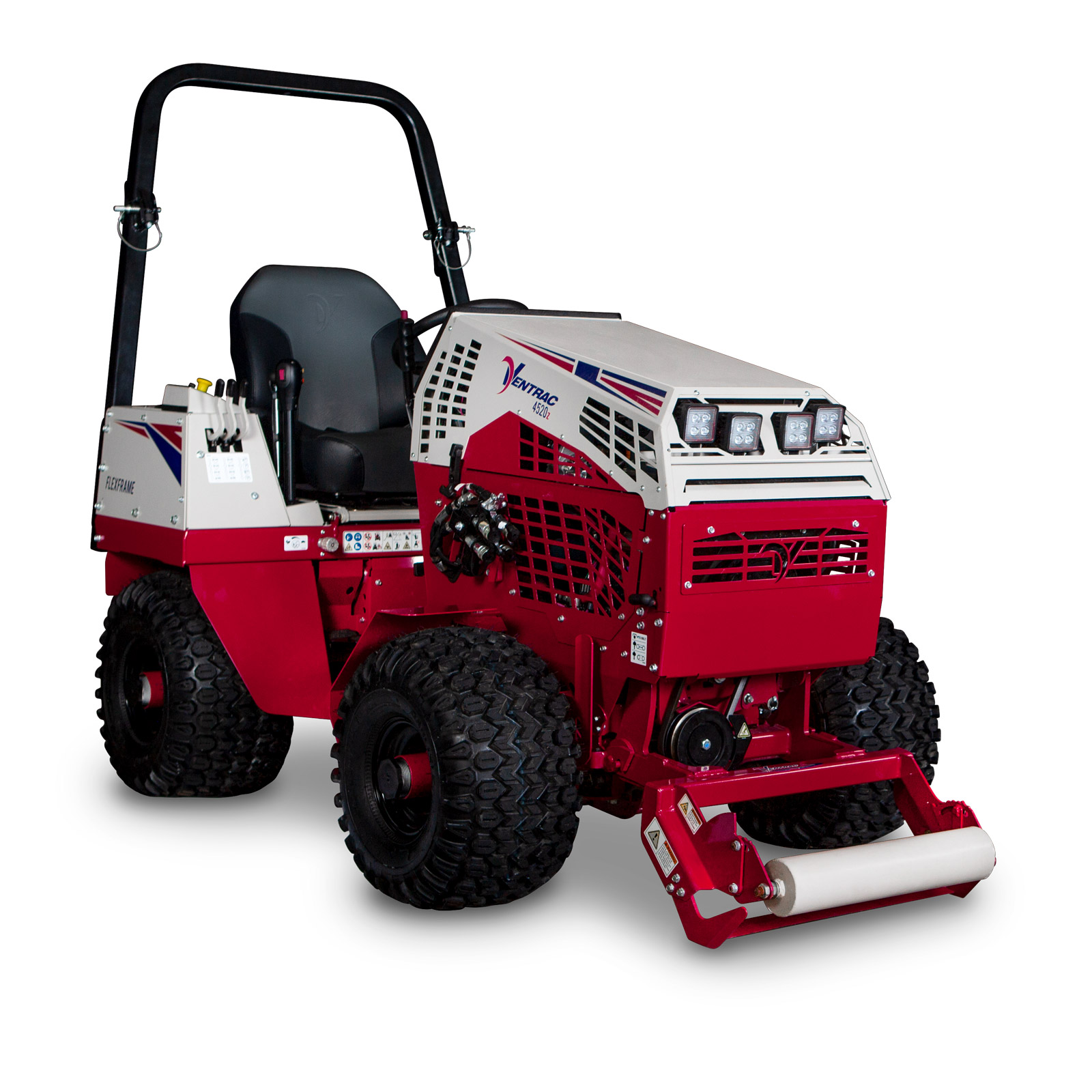 Ventrac Sod Cutter - MTI Distributing