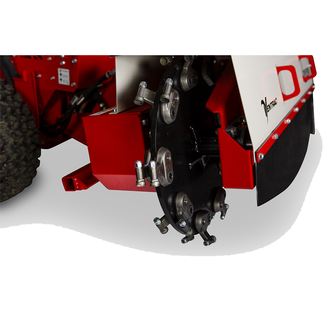 Ventrac Stump Grinder - MTI Distributing