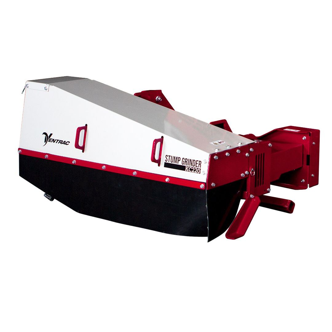 Ventrac Stump Grinder - MTI Distributing