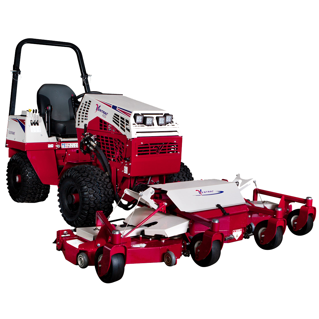 Ventrac Countour Mower - MTI Distributing