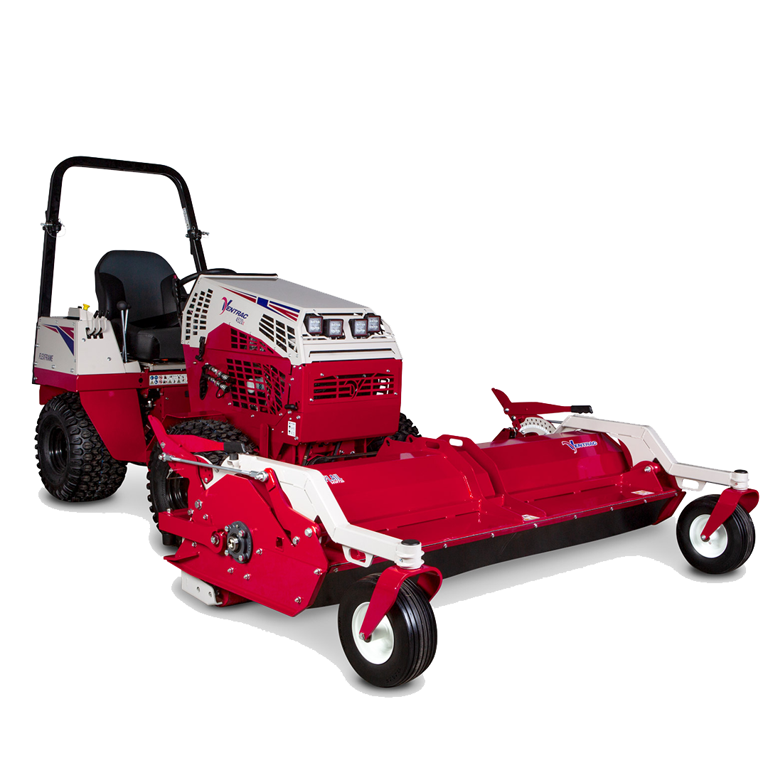Ventrac 72" Fast Cut Flail Mower - MTI Distributing